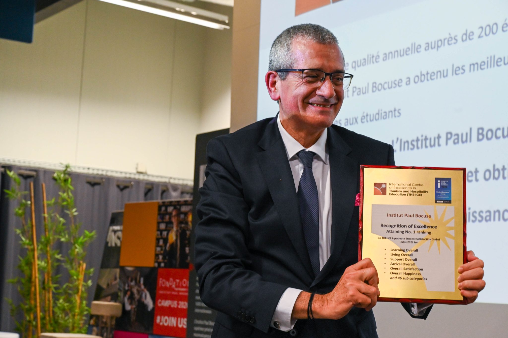 Discover Institut Lyfe I Accreditations, certifications and awards