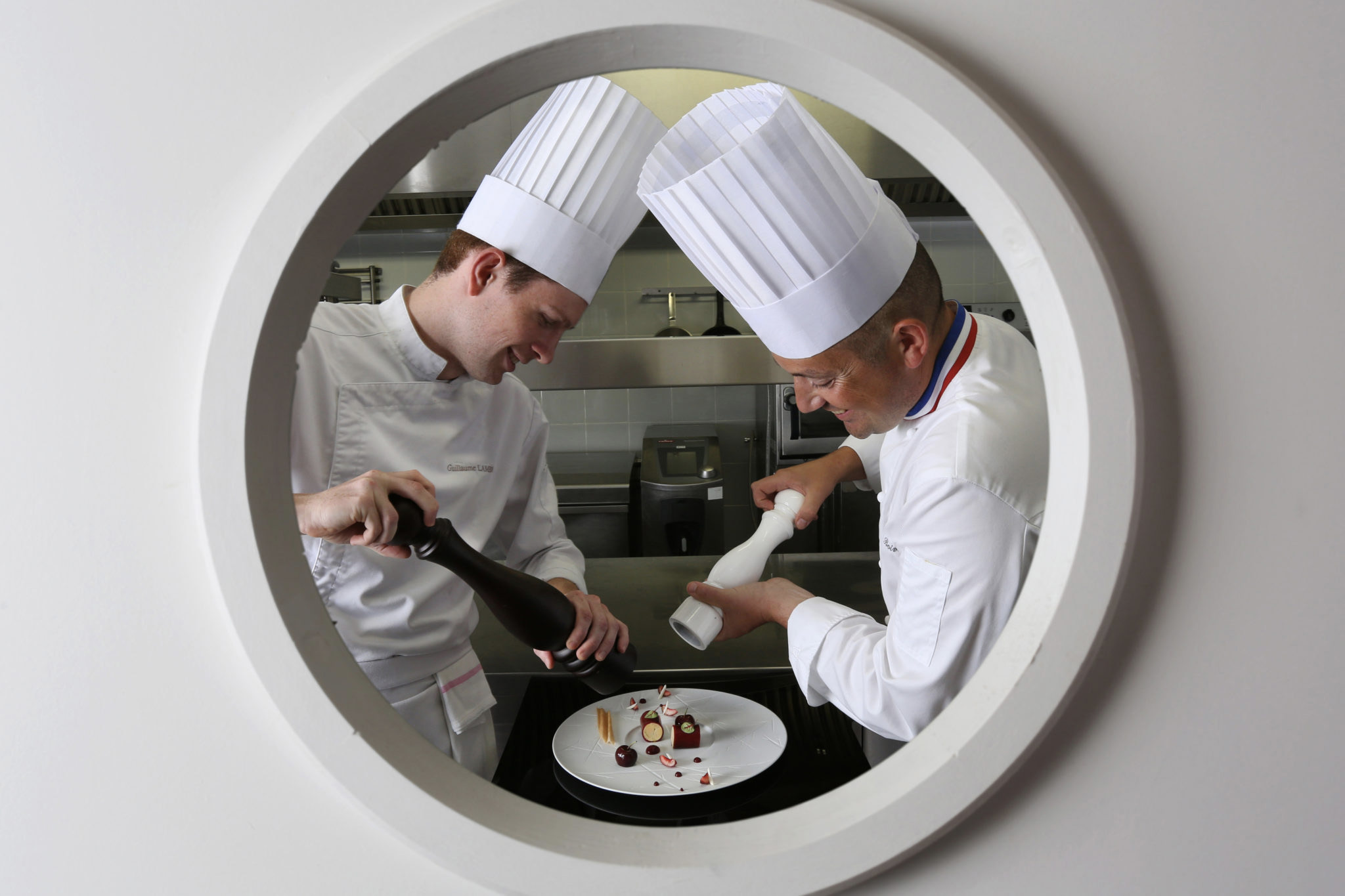 Bachelor's in International Culinary Arts Management | Institut Lyfe