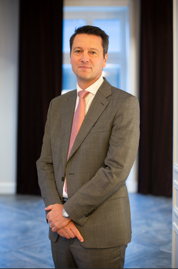 François Mary appointed CEO of Institut Lyfe - School of hospitality ...