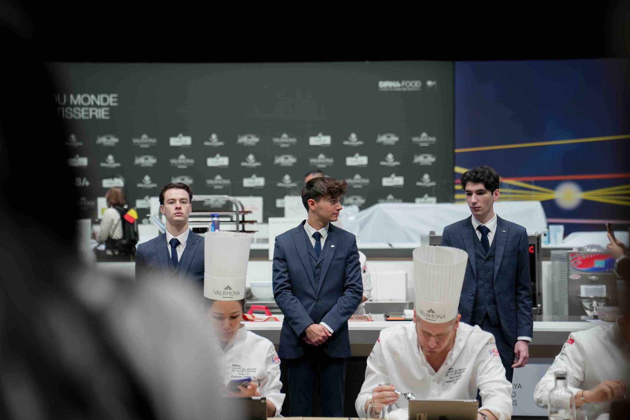 Institut Lyfe at the heart of Sirha Lyon | Institut Paul Bocuse