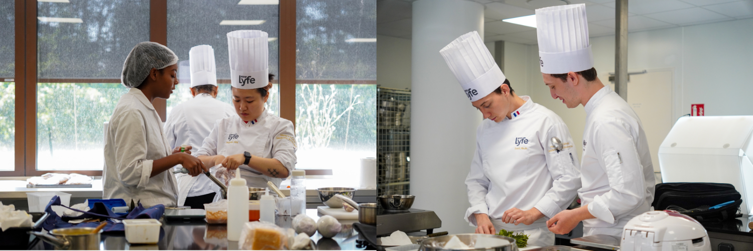 MSc in Culinary Leadership & Innovation : R&D module in collaboration ...