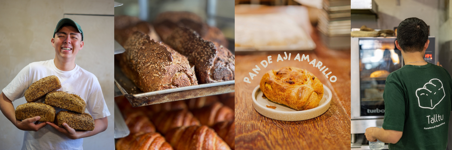 From Bachelor of Culinary Arts to bakery entrepreneur: the journey of ...